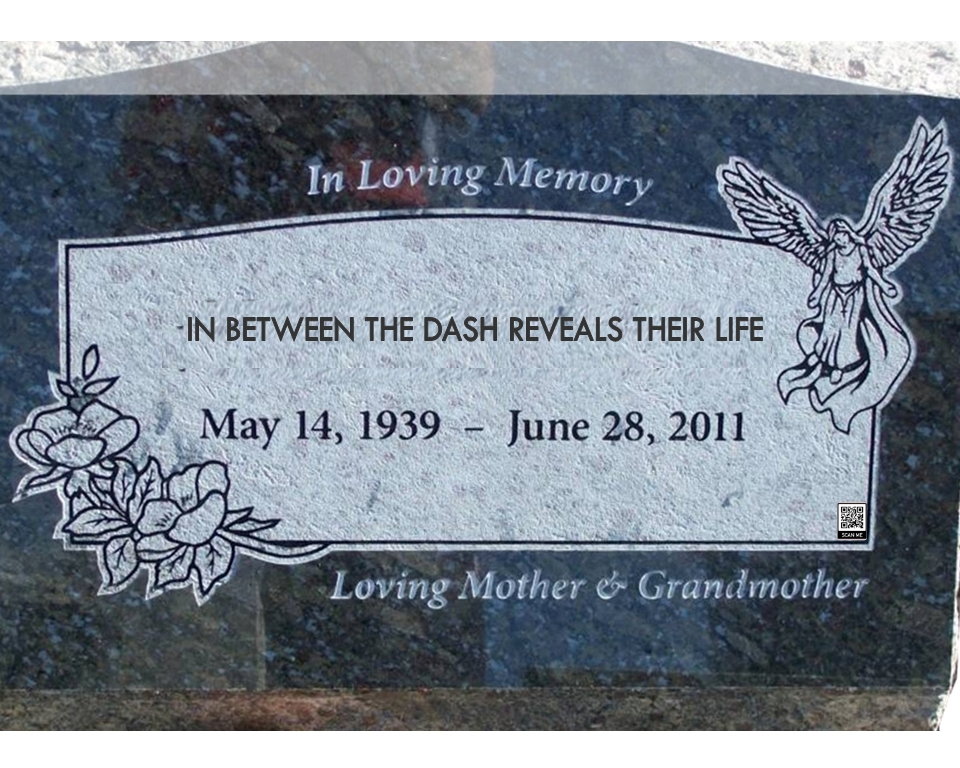 In Between The Dash - In Between The Dash